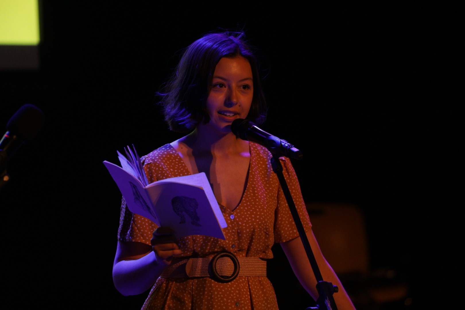 Young Movement Podium (13:00 - 17.45 uur) — Bevrijdingsfestival Flevoland